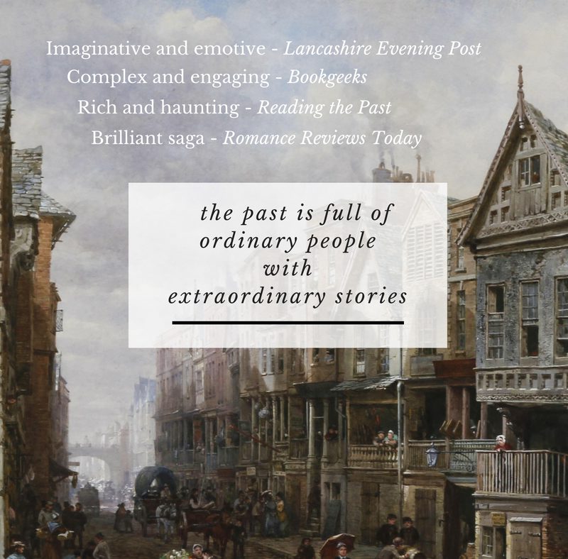 DEBORAH SWIFT – Historical Novelist